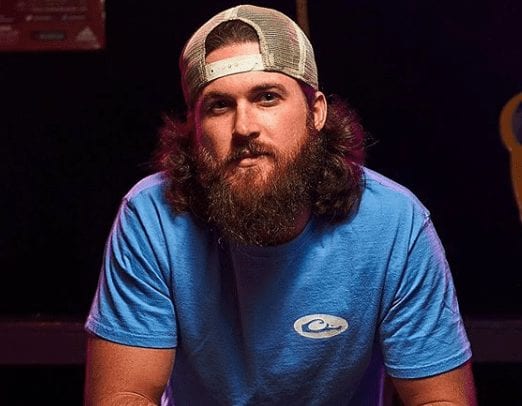 Riley Green Shares Throwback Photo Lookin’ Like He’s Straight Outta ...