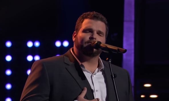 ‘The Voice’ Winner Jake Hoot Impresses With Performance Of Jason Isbell ...