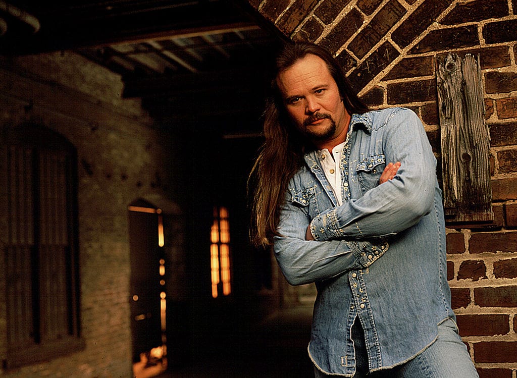 Travis Tritt | Whiskey Riff