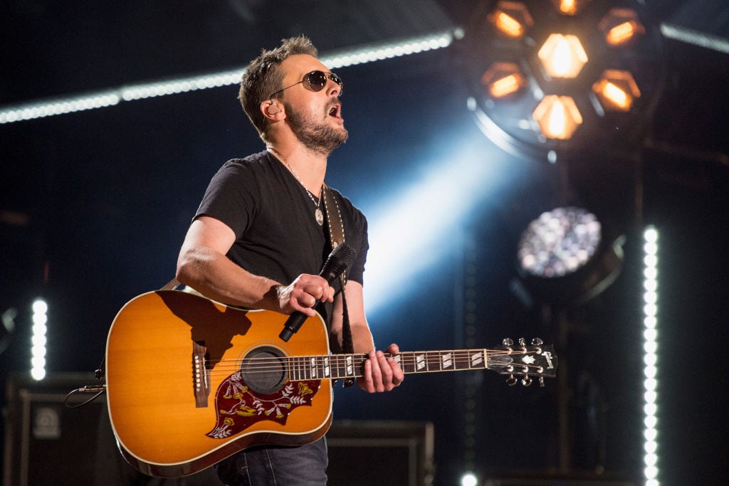 Eric Church’s Epic 17-Song Medley From CMA Fest 2019 To Be Released In ...