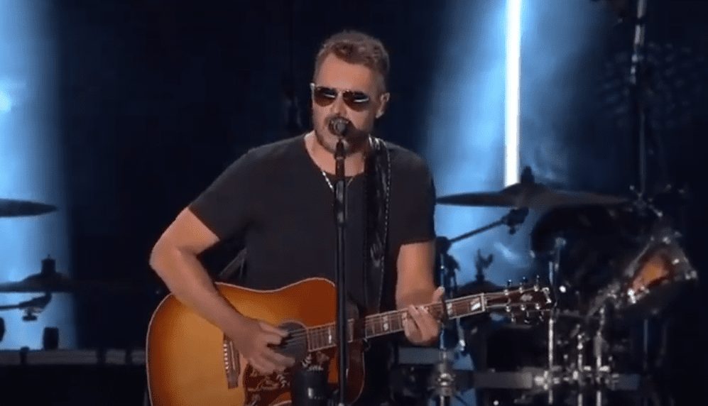 Eric Church Releases Full 30-Minute, 17-Song, Epic CMA Fest Medley ...