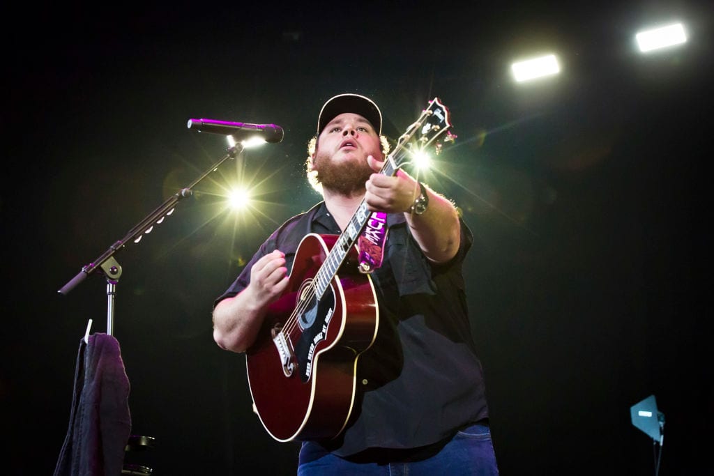 ALERT: New Luke Combs Song, “Without You,” Coming THIS FRIDAY (Hear The ...