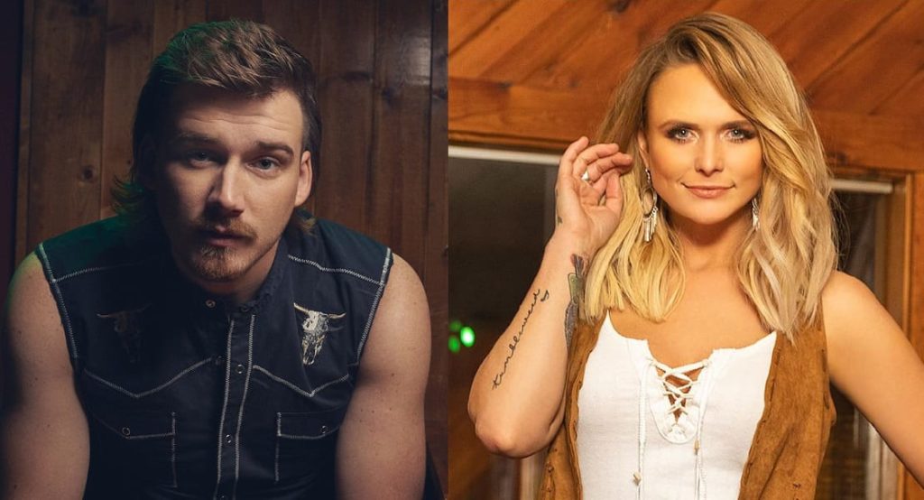 Miranda Lambert Voices Support For Morgan Wallen After SNL Removal ...