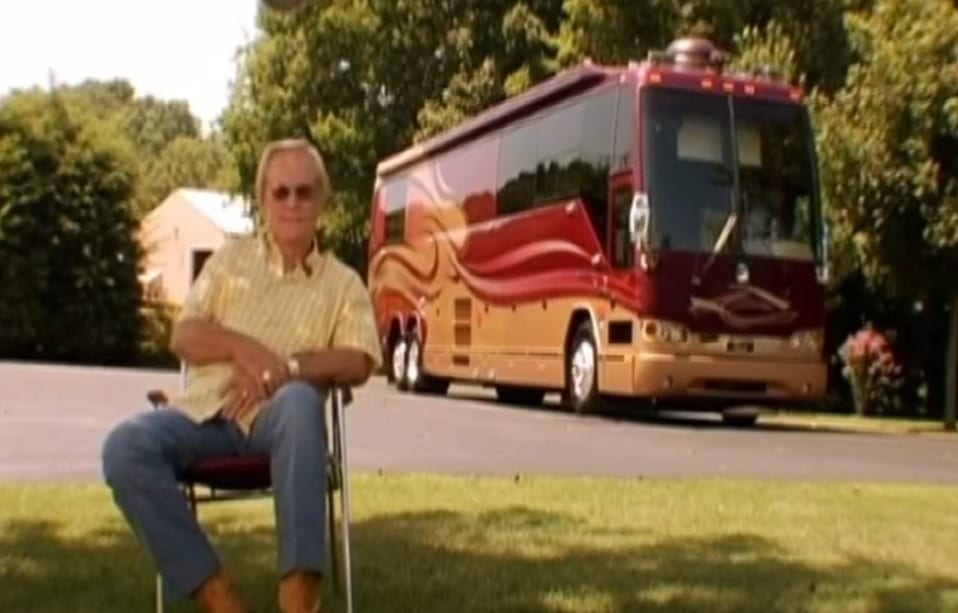 George Jones Learned The Hard Way Why You Should Nail Down Your Bus ...