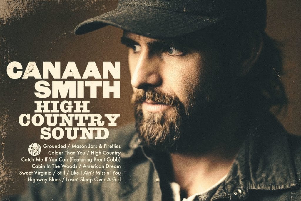 Canaan Smith Announces First Album In Six Years, Releases New Song ...