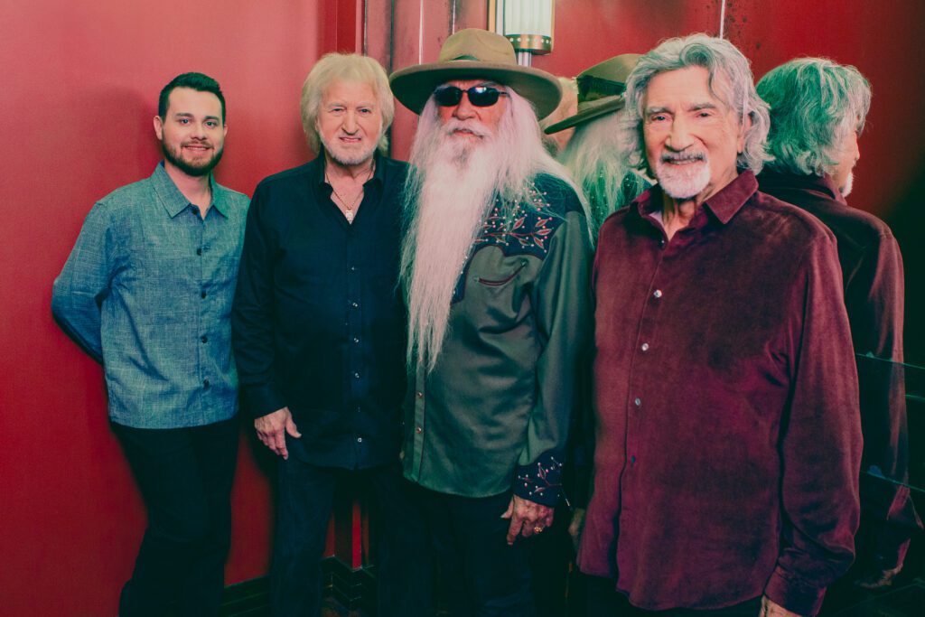 Richard Sterban Iconic Bass Singer For The Oak Ridge Boys Reveals He
