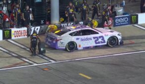 NASCAR’s Cook Out 400 Featured An Incredible Act Of Sportsmanship When ...