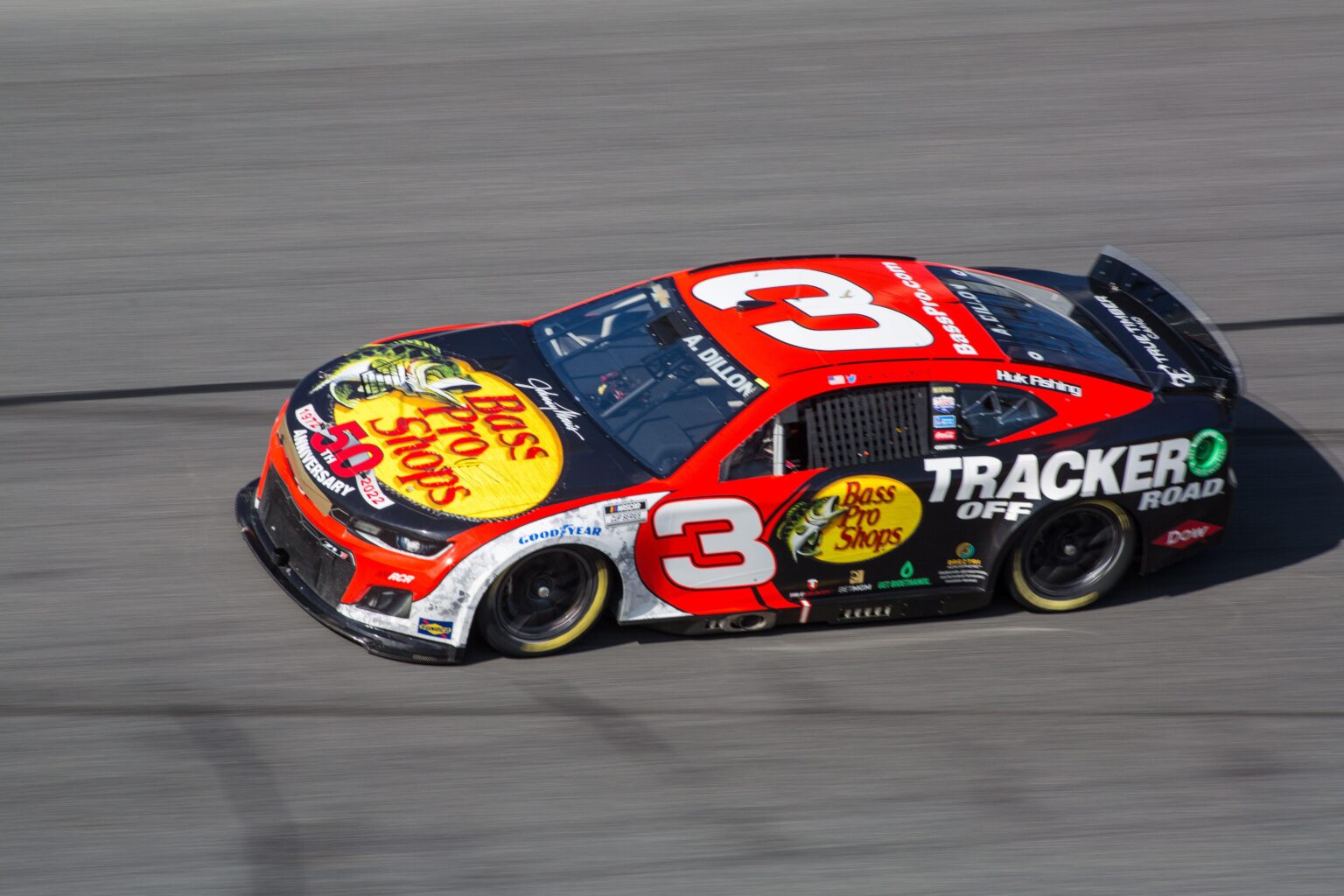 Dale Earnhardt Jr. Wants RCR To Retire The #3 Font: “I’m Only 80% Sure ...