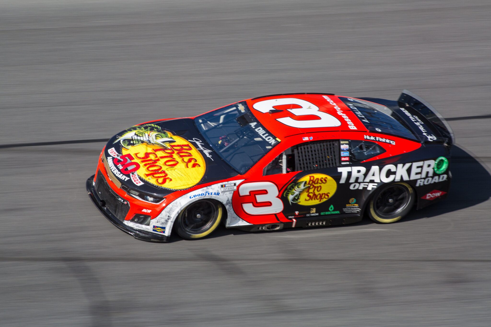 Dale Earnhardt Jr. Wants RCR To Retire The #3 Font: “I’m Only 80% Sure ...