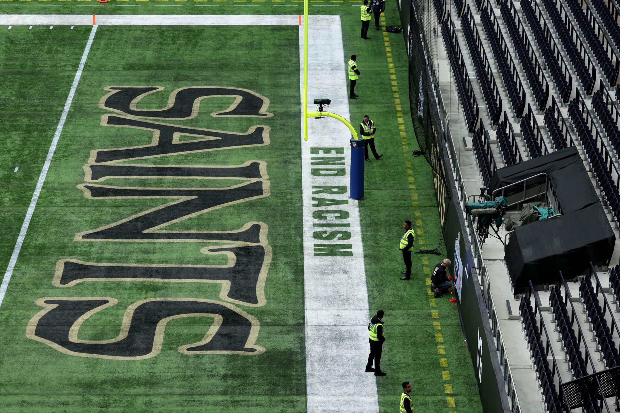 The NFL Announces That They Will Once Again Be Ending Racism After ...