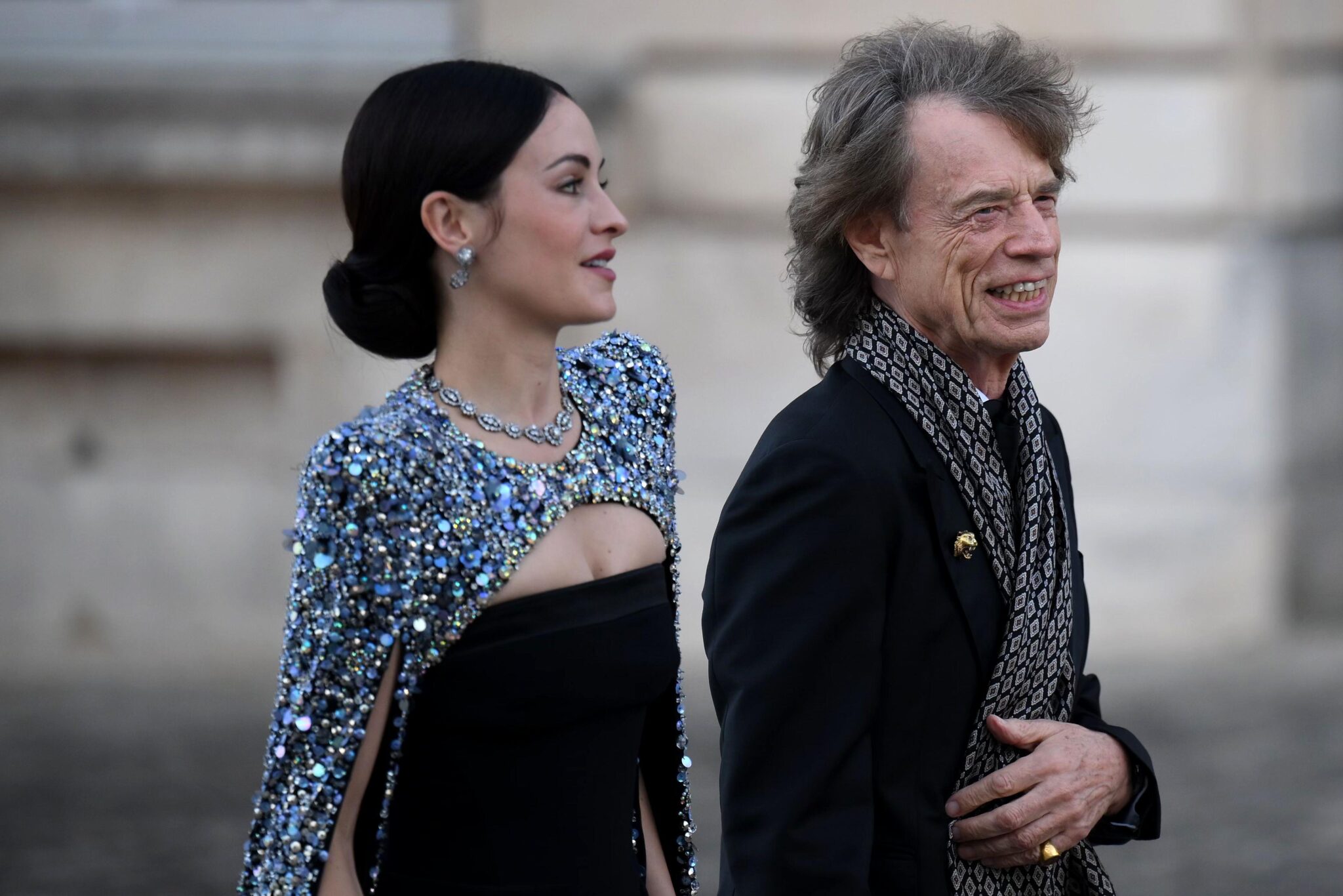 80-Year Old Mick Jagger’s 37-Year Old Girlfriend Says She Didn’t Know ...