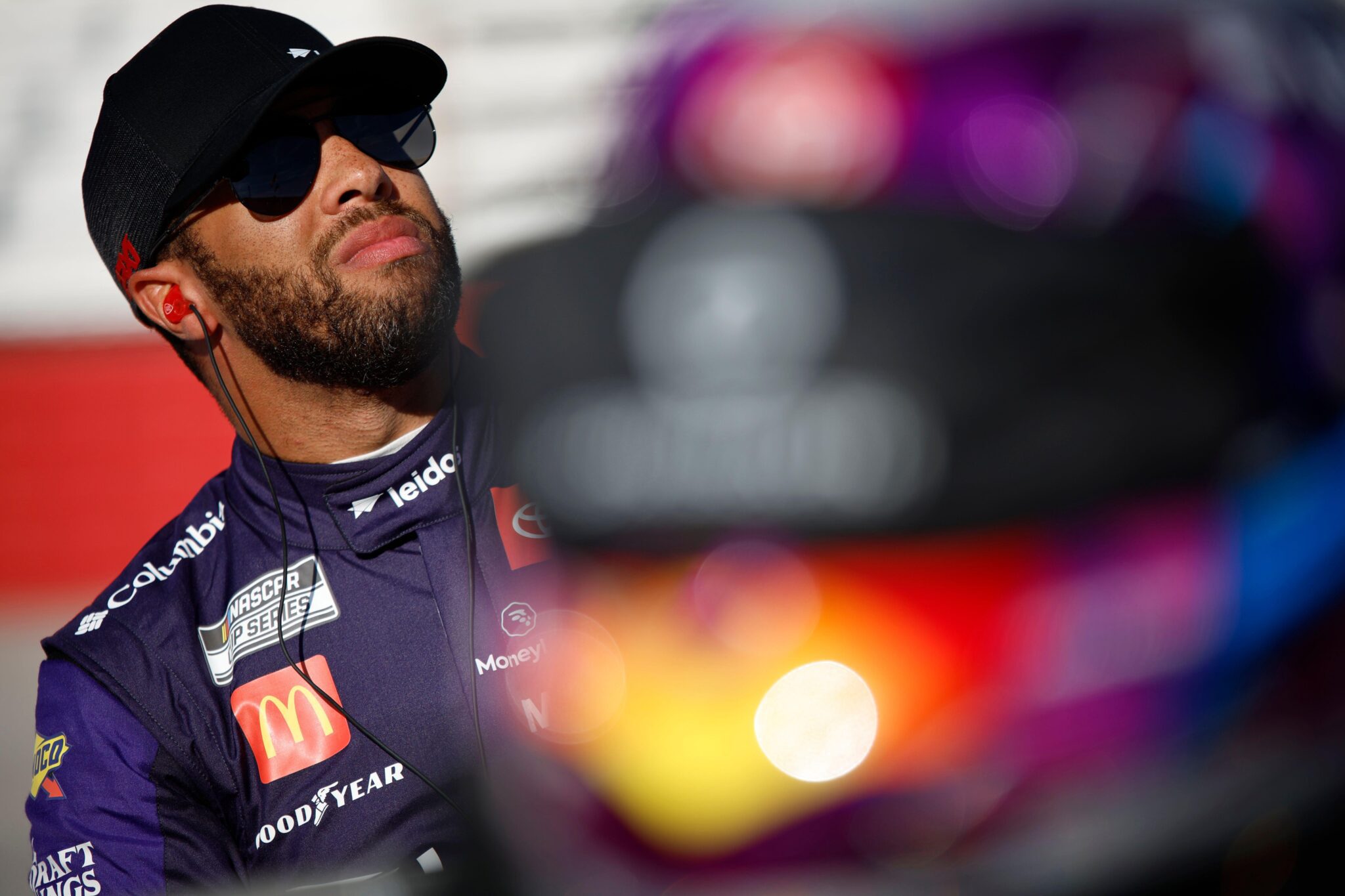 Zach Bryan, Red Clay Strays, Muscadine Bloodline & More: NASCAR Drivers ...