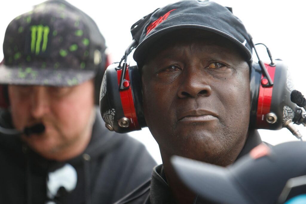 Michael Jordan & His 23XI Racing NASCAR Team Donate $1 Million To North ...