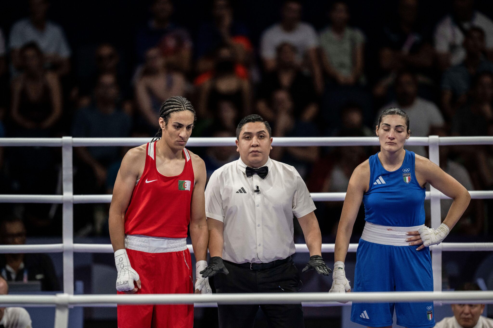 NASCAR Spotter Under Fire For Tweet About Olympic Boxing Controversy ...