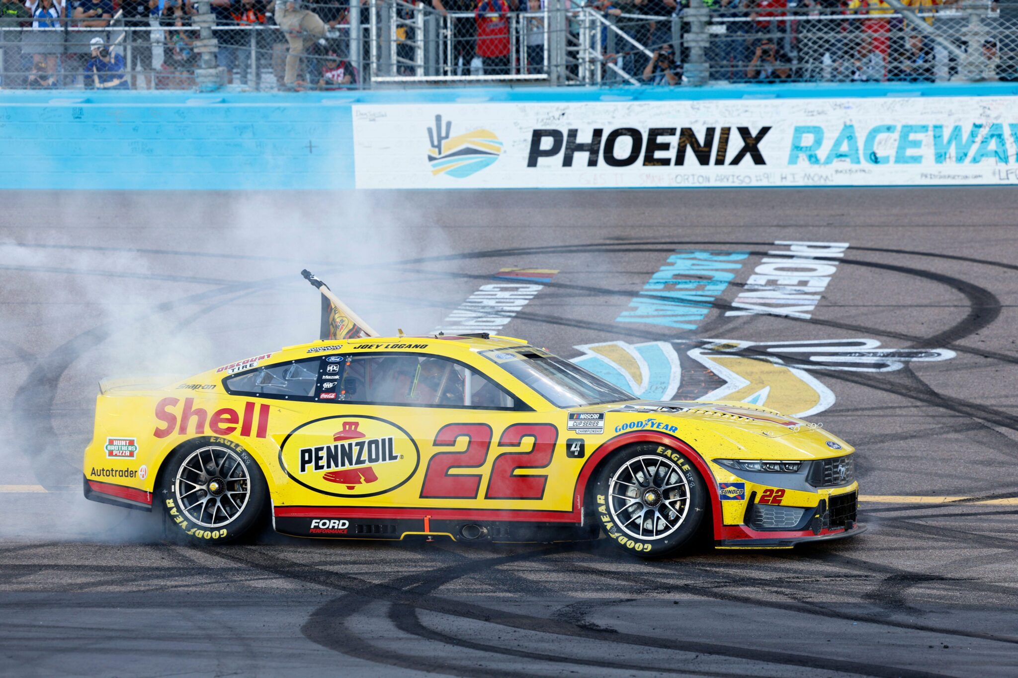NASCAR Is Finally Moving Their Championship Race From Phoenix Raceway ...
