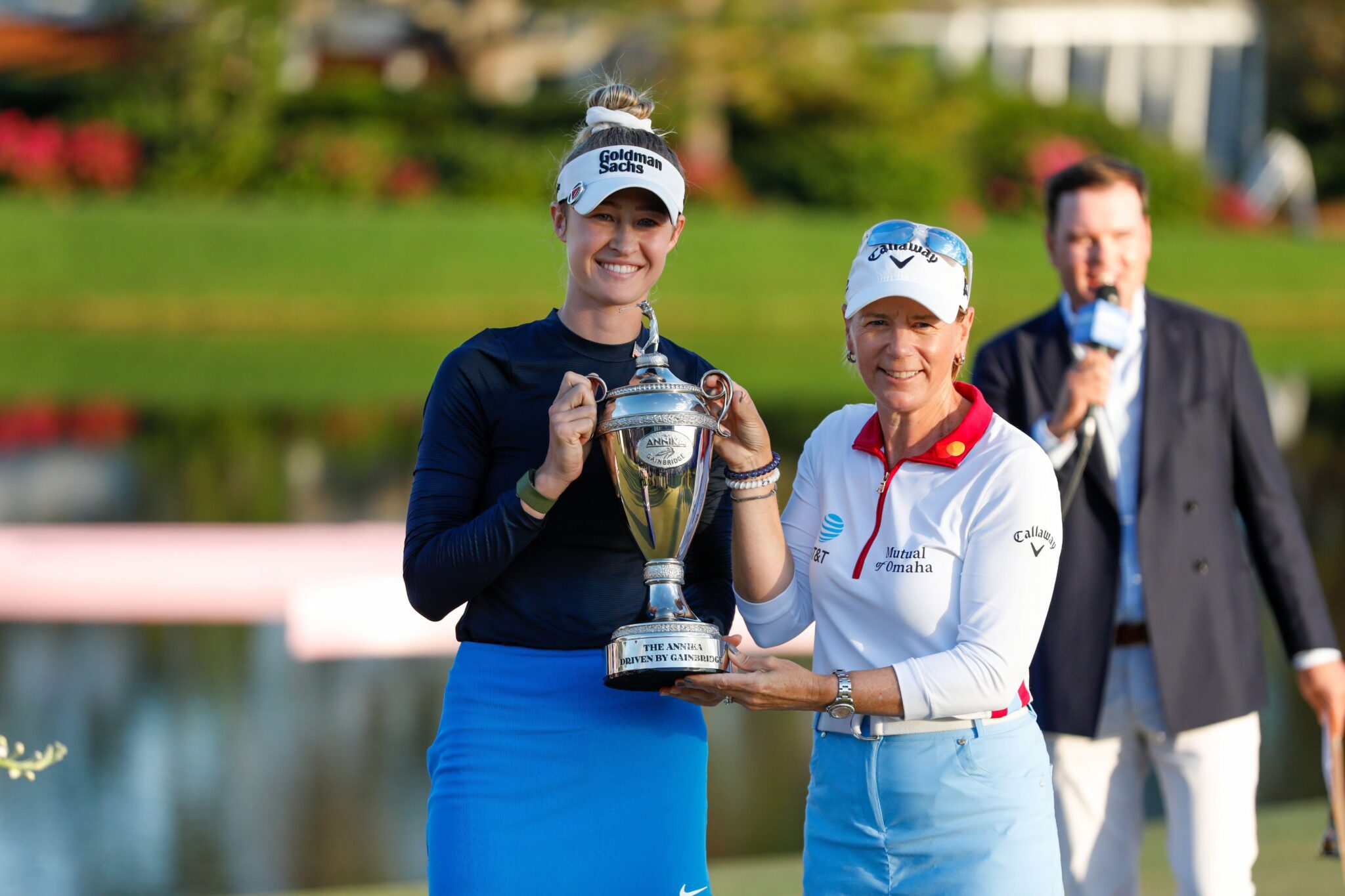 LPGA Tour Updates Gender Policy To Only Allow Competitors That Were ...