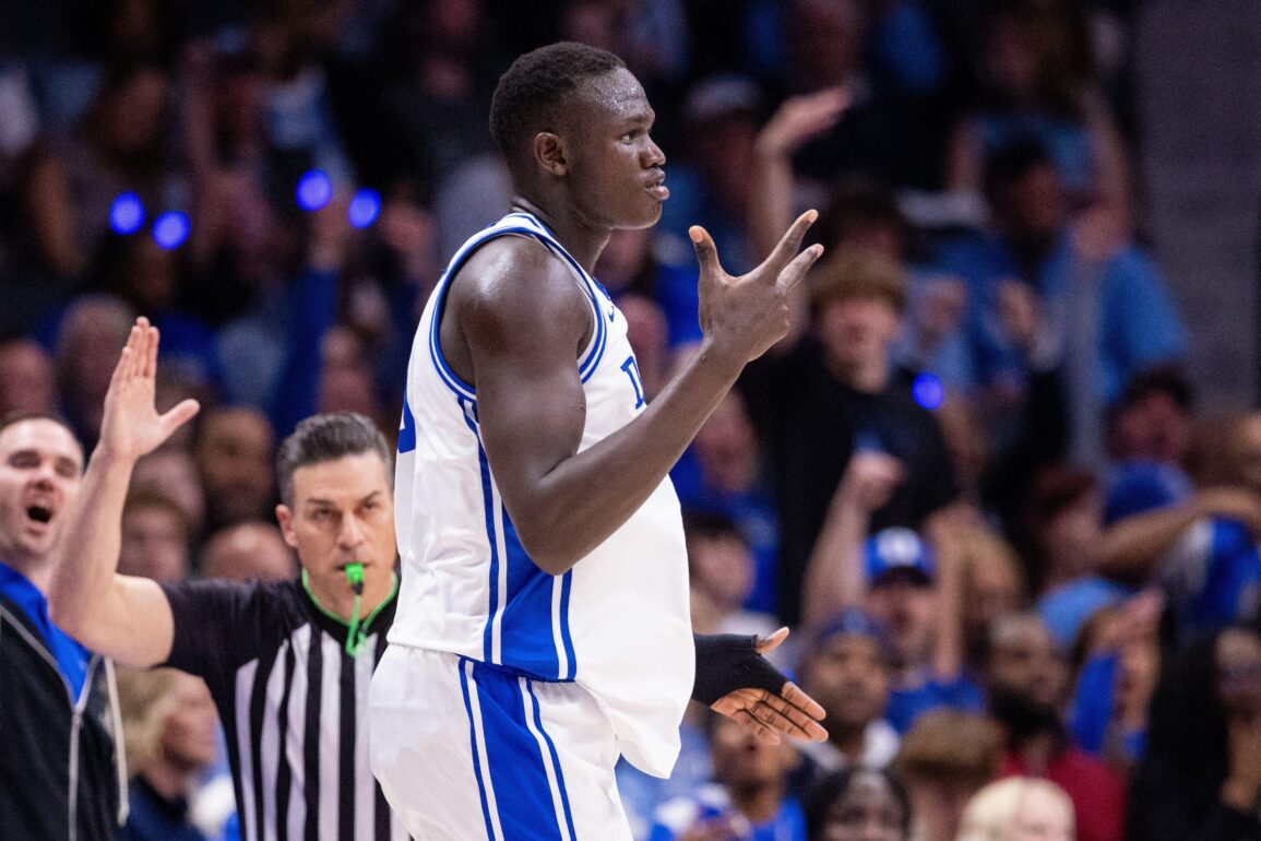 To Add Insult To Injury After Embarrassing Final Four Collapse, A Duke ...
