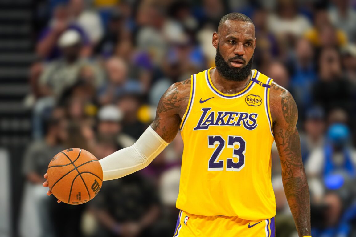 LeBron James Reportedly Linked To NBA Sports Betting Scandal After ...