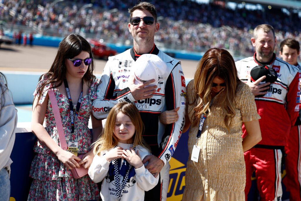 Denny Hamlin To Miss NASCAR Cup Series Race In Mexico City | Whiskey Riff