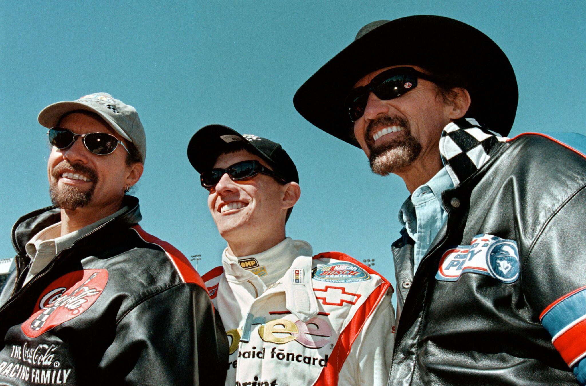 Richard Petty Pays Tribute To His Grandson Adam On The 25th Anniversary ...