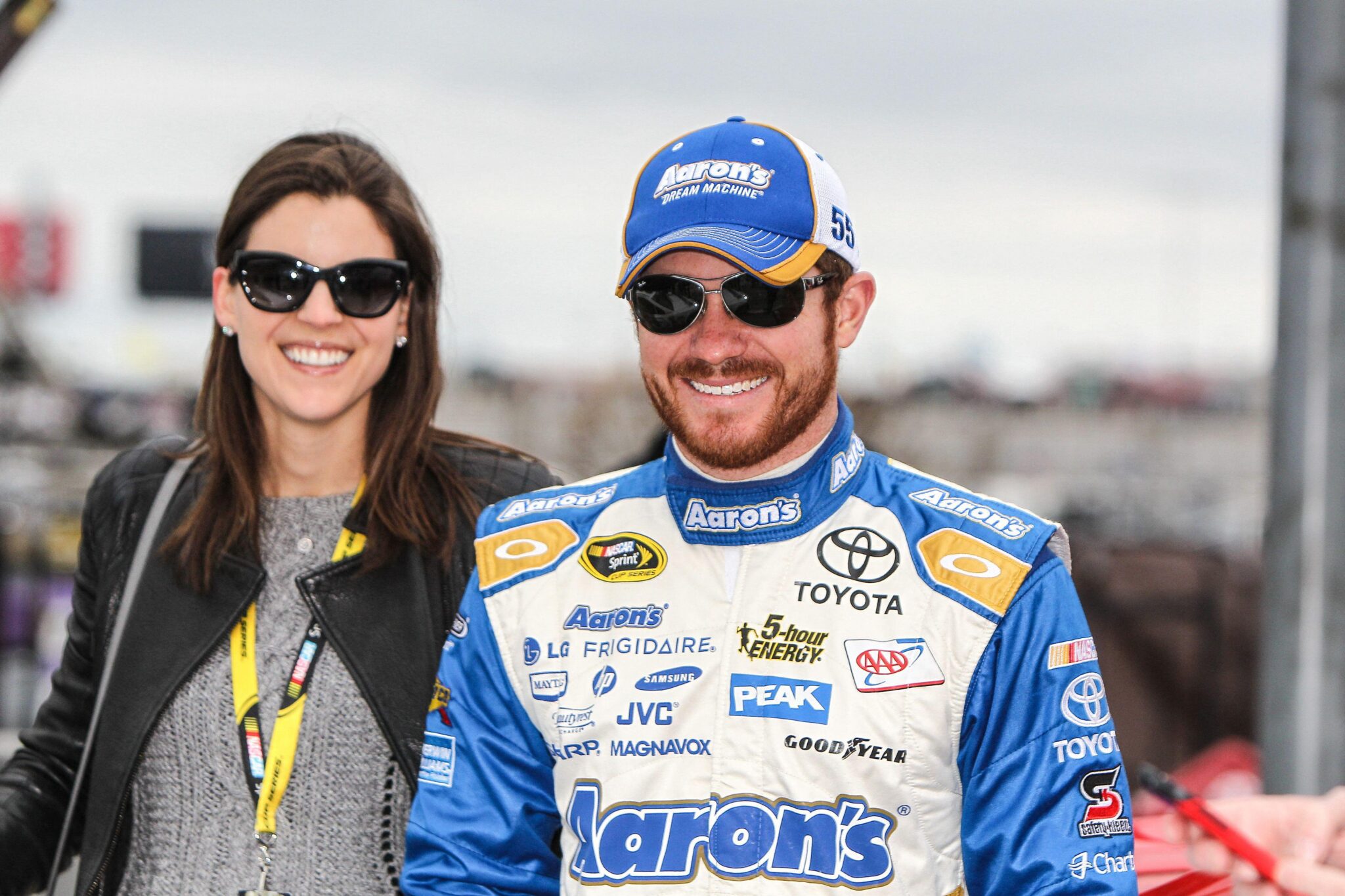 Former NASCAR Driver Appears In Latest Release Of Epstein Files ...
