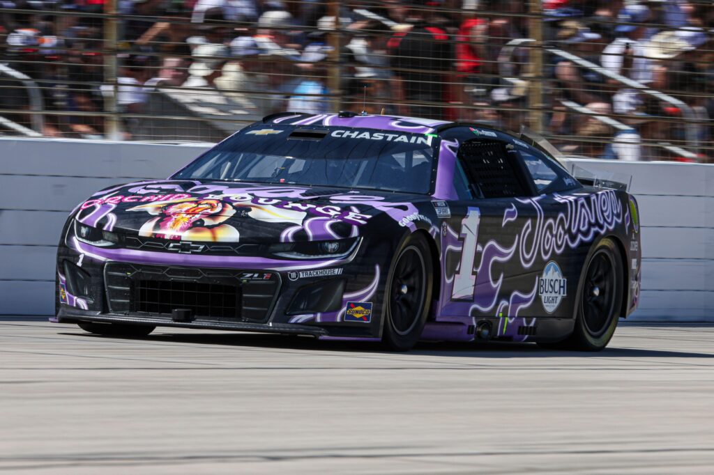 NASCAR Is Finally Looking At Increasing Horsepower For Cup Series Cars ...