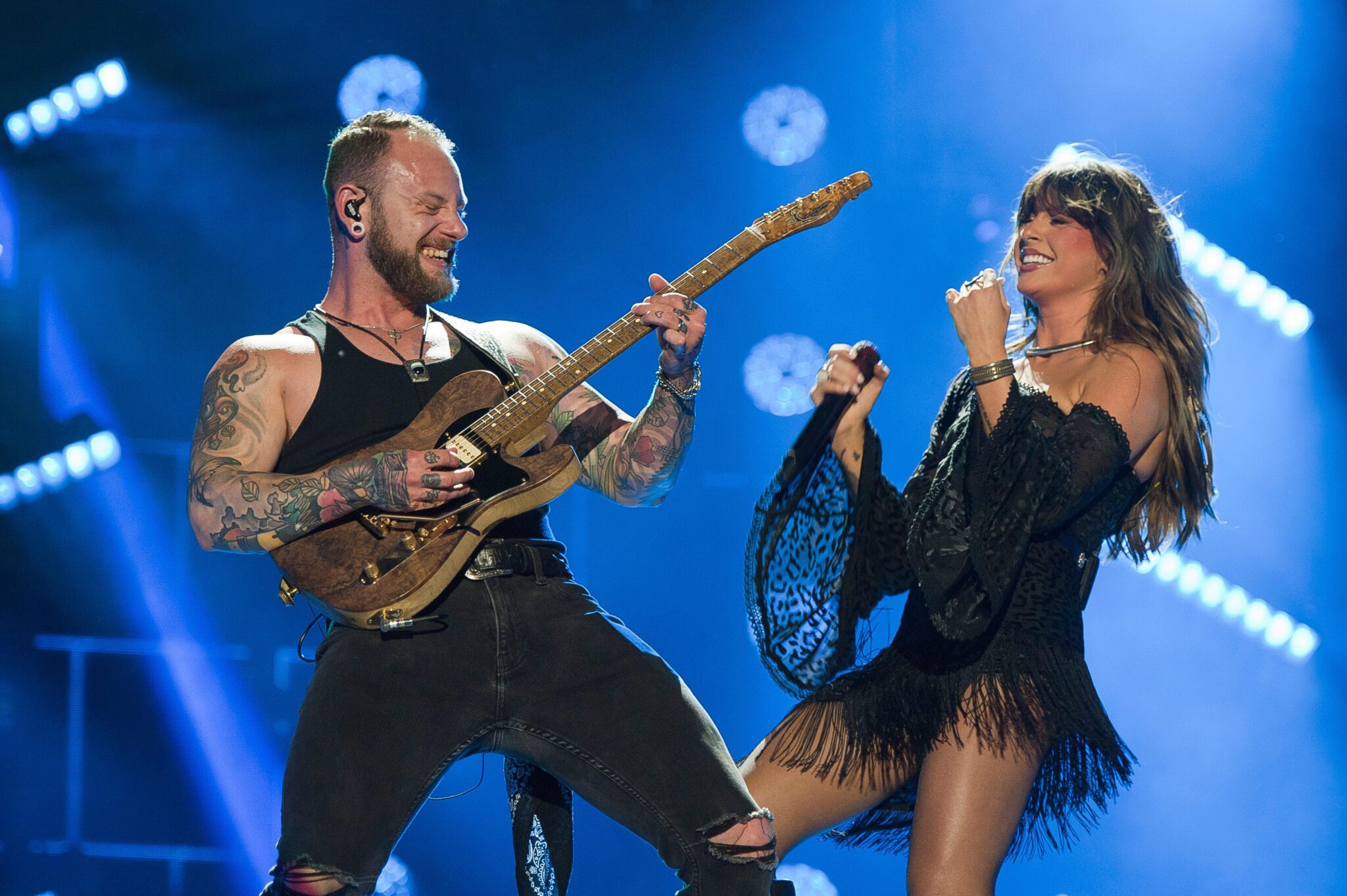 Ella Langley Is Taking A Page Out Of Kid Rock’s Book To Keep Her Band ...