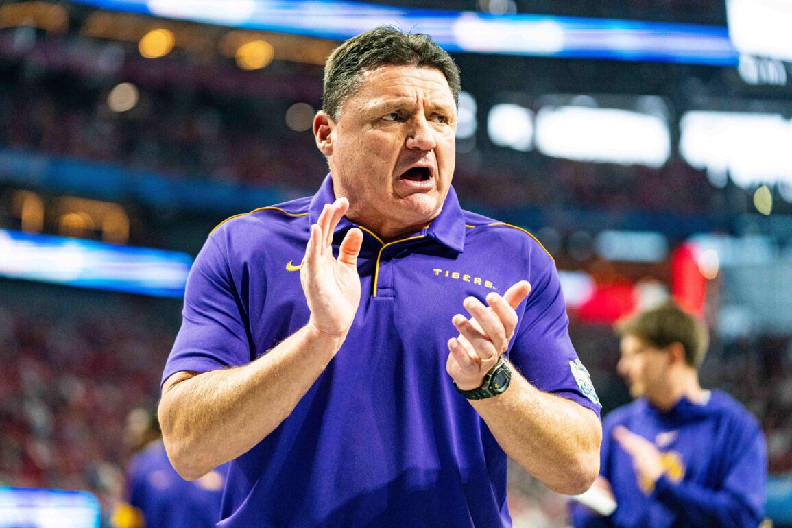 Sources Say Coach O Could Join LSU Tigers Coaching Staff If Lane Kiffin ...
