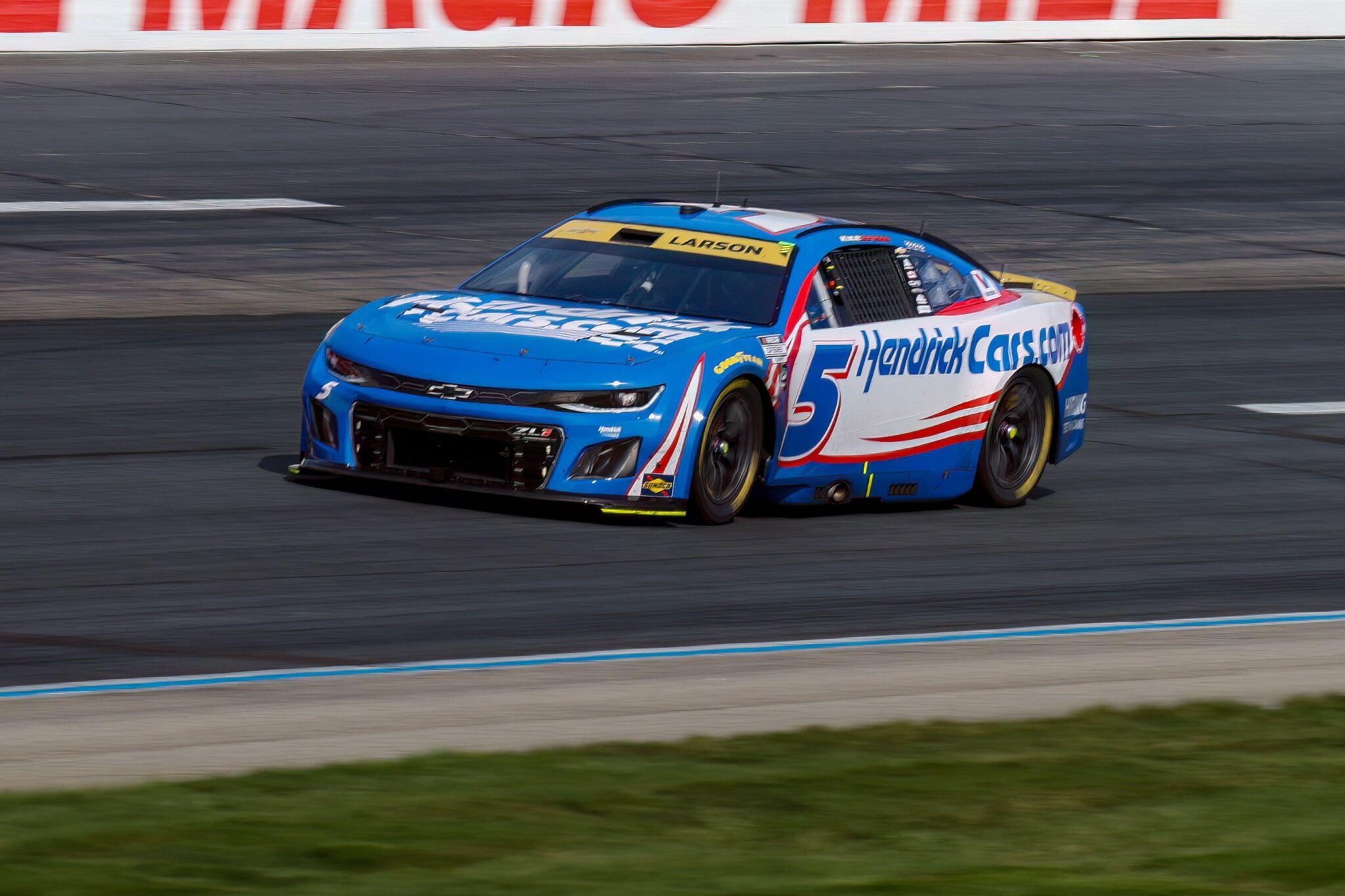 Hendrick Motorsports Under Fire For Selling Vehicles To ICE | Whiskey Riff