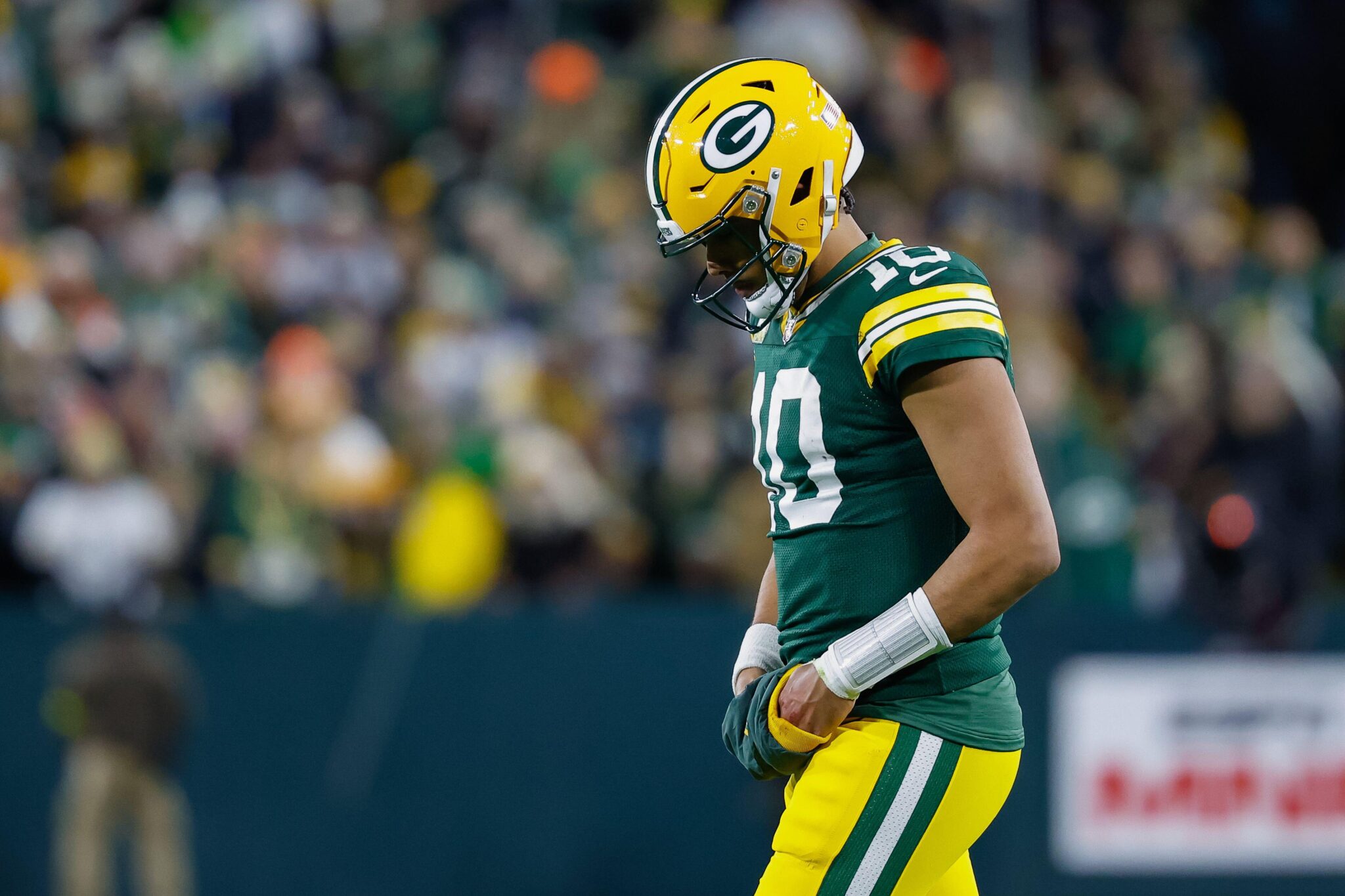 Green Bay Packers QB Jordan Love Gets Clowned Online For Only Spending ...
