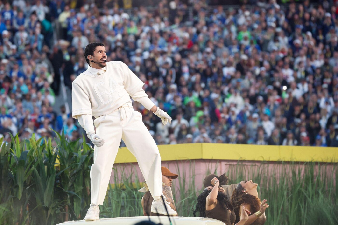 Super Bowl Halftime Show Ratings Drop For The First Time In Five Years ...
