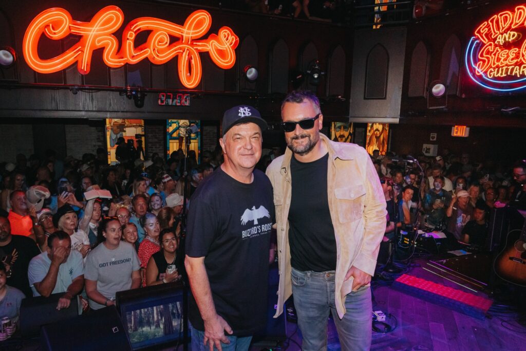 SiriusXM’s Music Row Happy Hour Is Moving To Eric Church’s Nashville ...