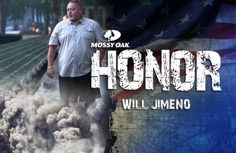 Mossy Oak Honors 9/11 With Spotlight On First Responder Survivor Will ...