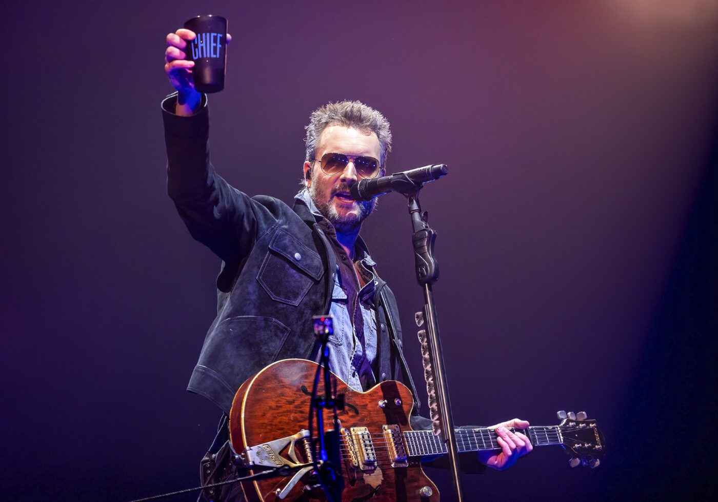 Eric Church Officially Announces ‘The Outsiders Revival Tour ...