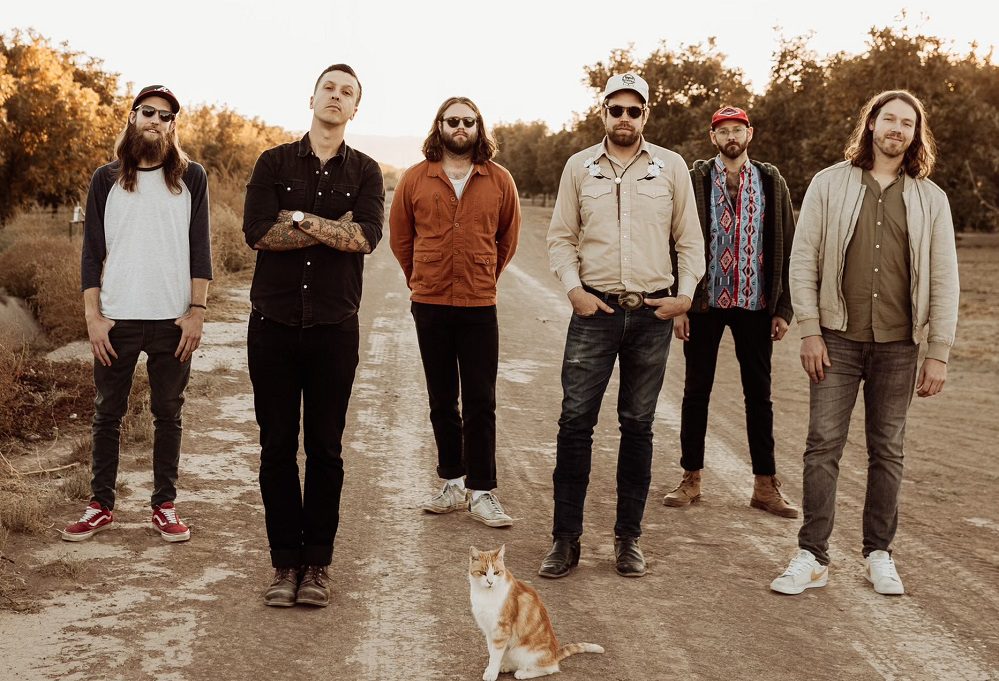 American Aquarium Announce Release Date For 9th Studio Album ...