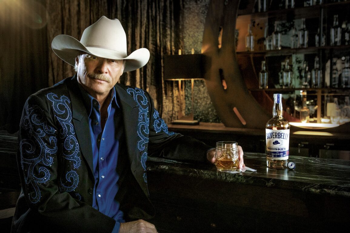 Alan Jackson’s Silverbelly Whiskey To Open A Distillery & Alan Jackson ...