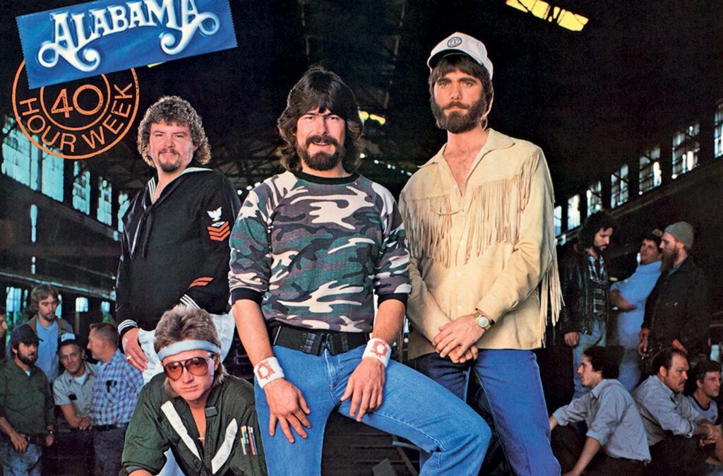 On This Date: Alabama Released Their 18th Consecutive #1 Hit With “Can ...