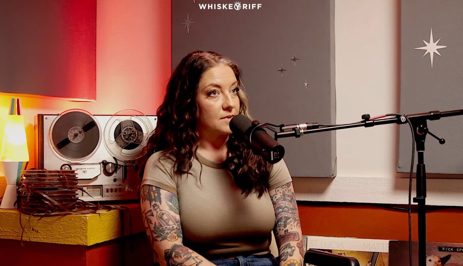 Ashley McBryde Talks New Music & Explains Why She Likes Her Albums To ...