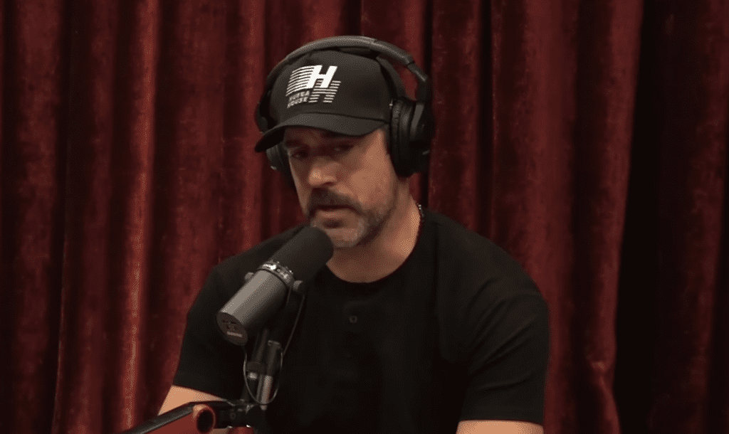 Aaron Rodgers Calls Himself The “COVID MVP” In Interview With Joe Rogan ...