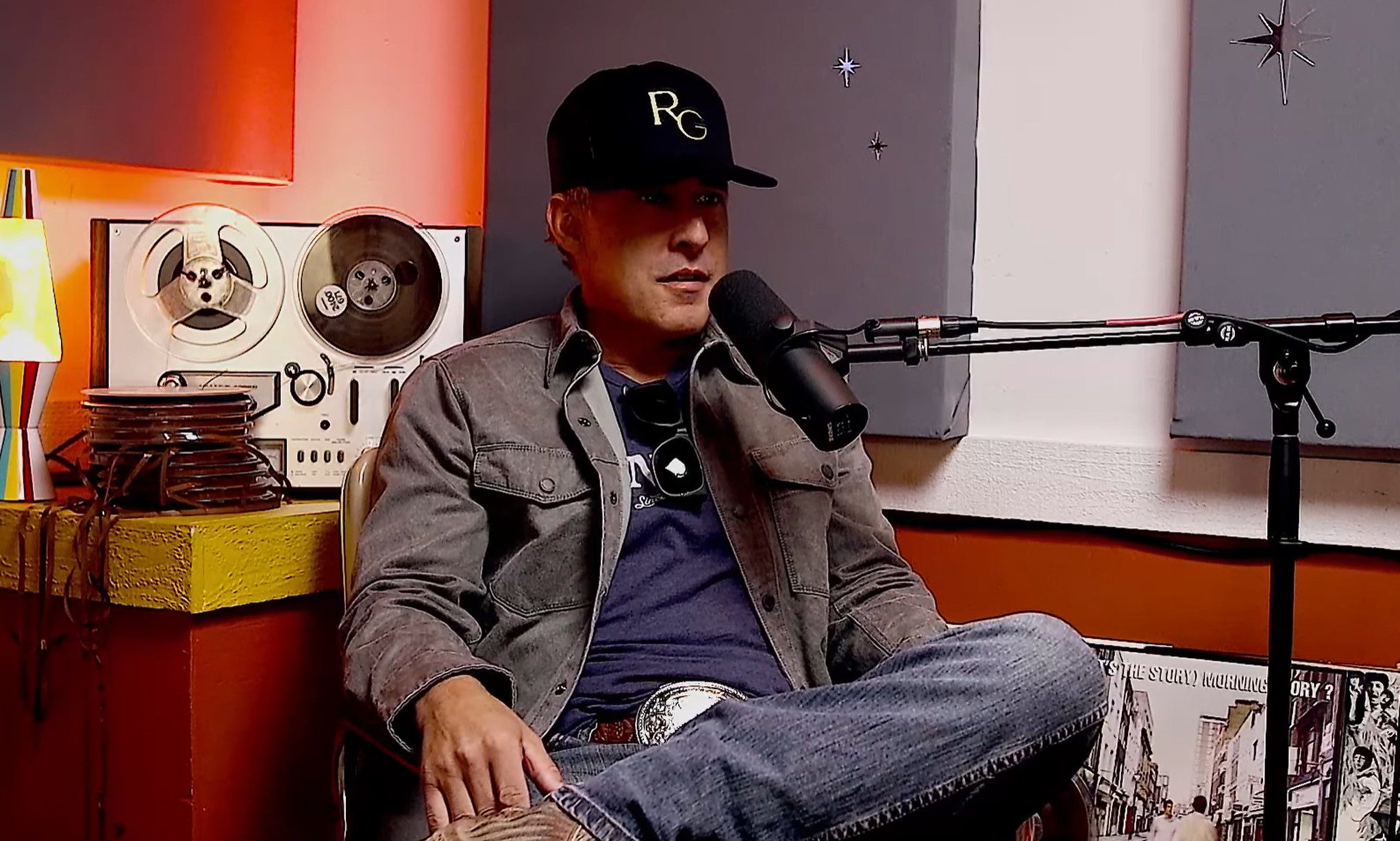 Aaron Watson Says His Viral “Tailgate Talks” Series Started As A ...