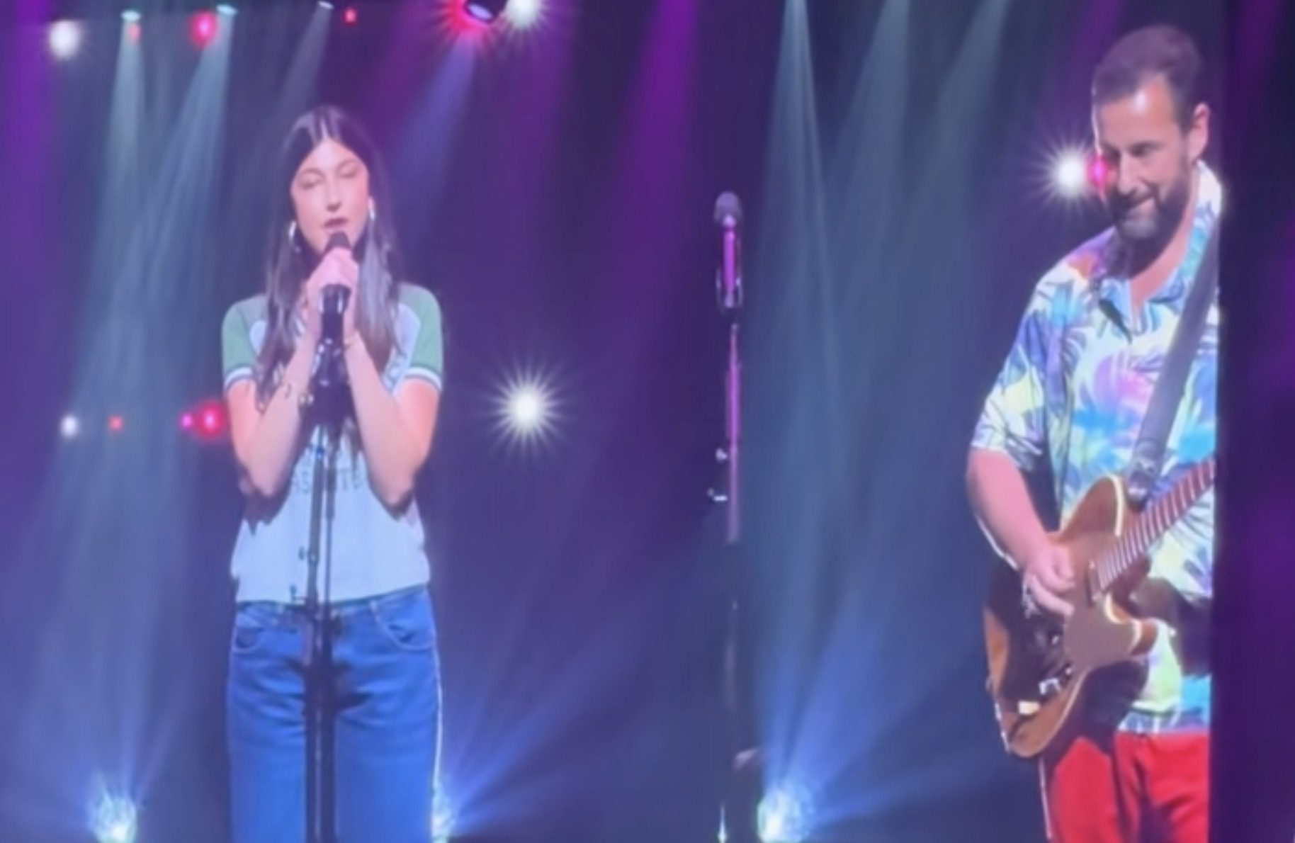 Adam Sandler’s Daughter Absolutely Crushes A Cover Of Gabby Barrett’s ...