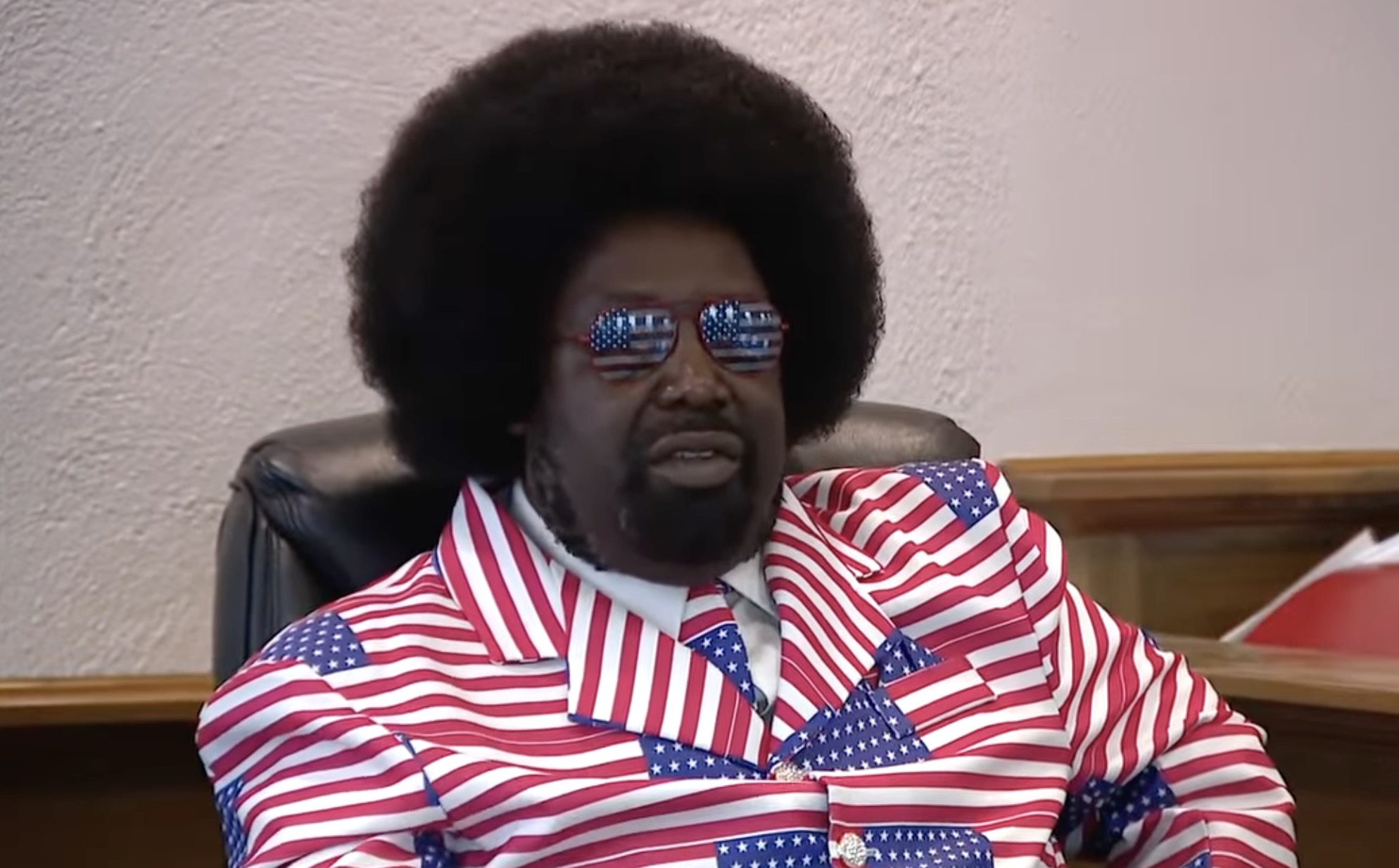 Afroman Is On Trial This Week Over A Music Video Making Fun Of Cops Who ...