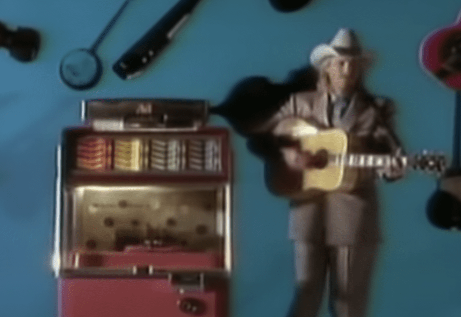 On This Date: Alan Jackson’s “Don’t Rock The Jukebox” Was #1 On Country ...