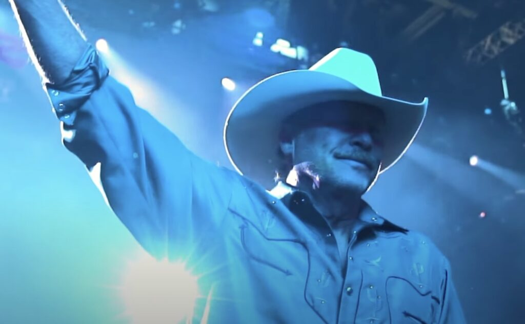 Alan Jackson Announces His Final Show, ‘Last Call: One More For The ...