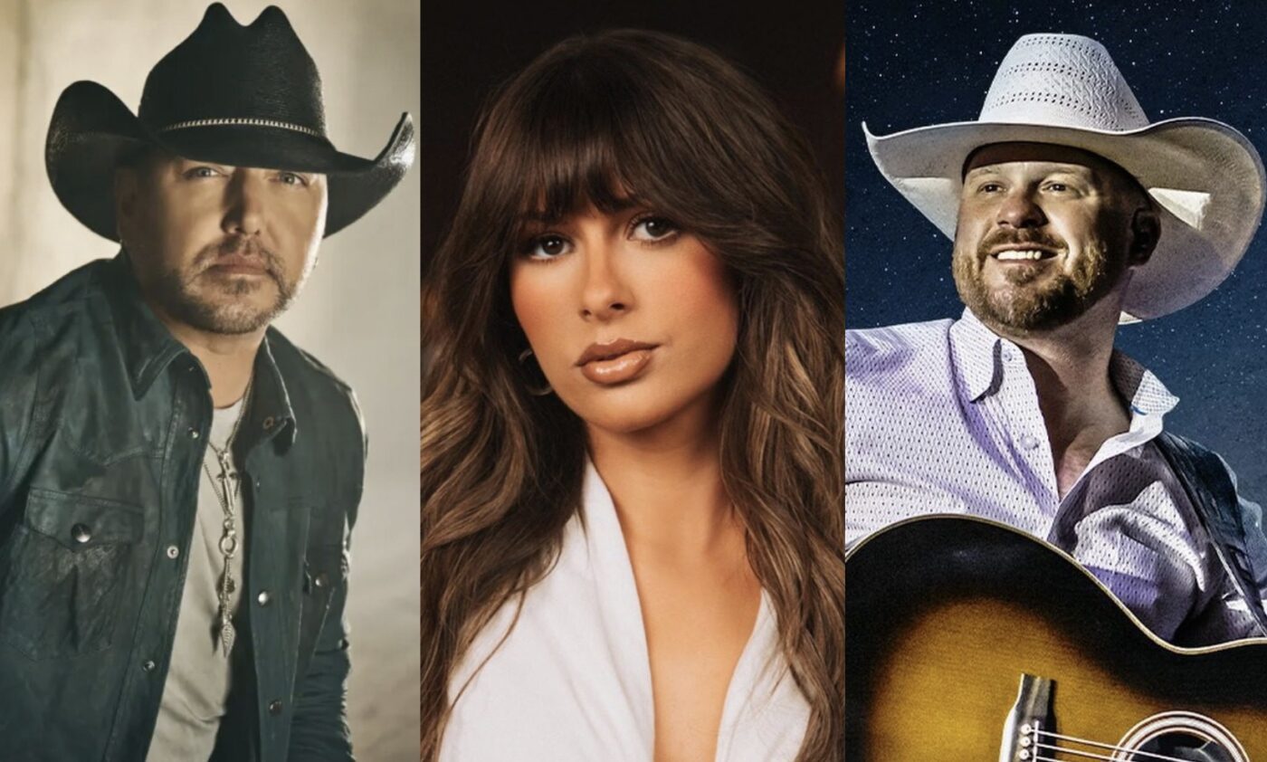 CMA Fest Announces 2026 Nissan Stadium Lineup, Featuring Cody Johnson ...