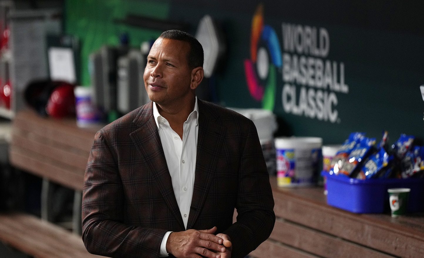 Bombshell Report Reveals Alex Rodriguez Snitched On Other MLB Stars For ...