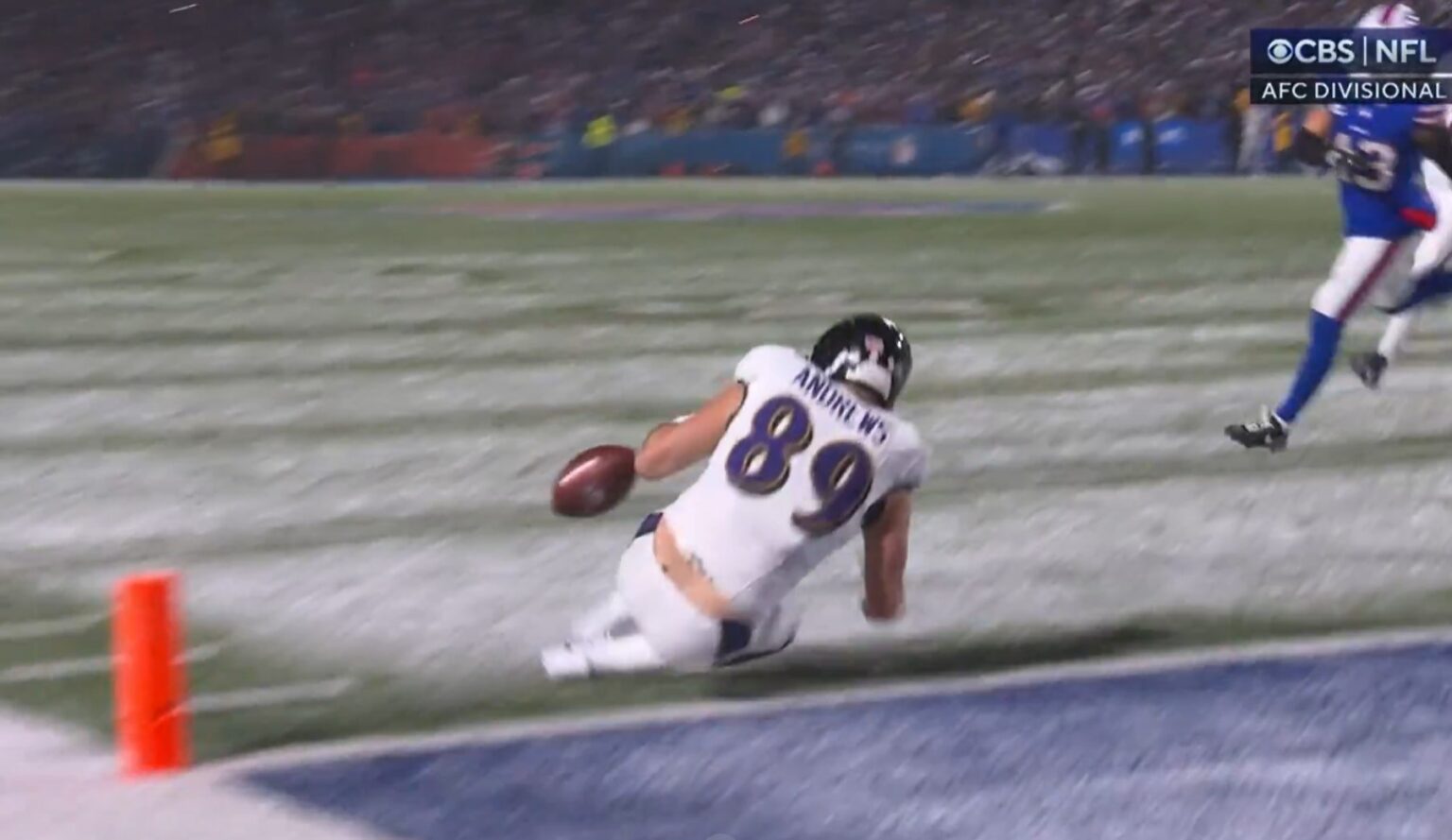 Bills Mafia Raises More Than $25,000 For Ravens TE Mark Andrews ...