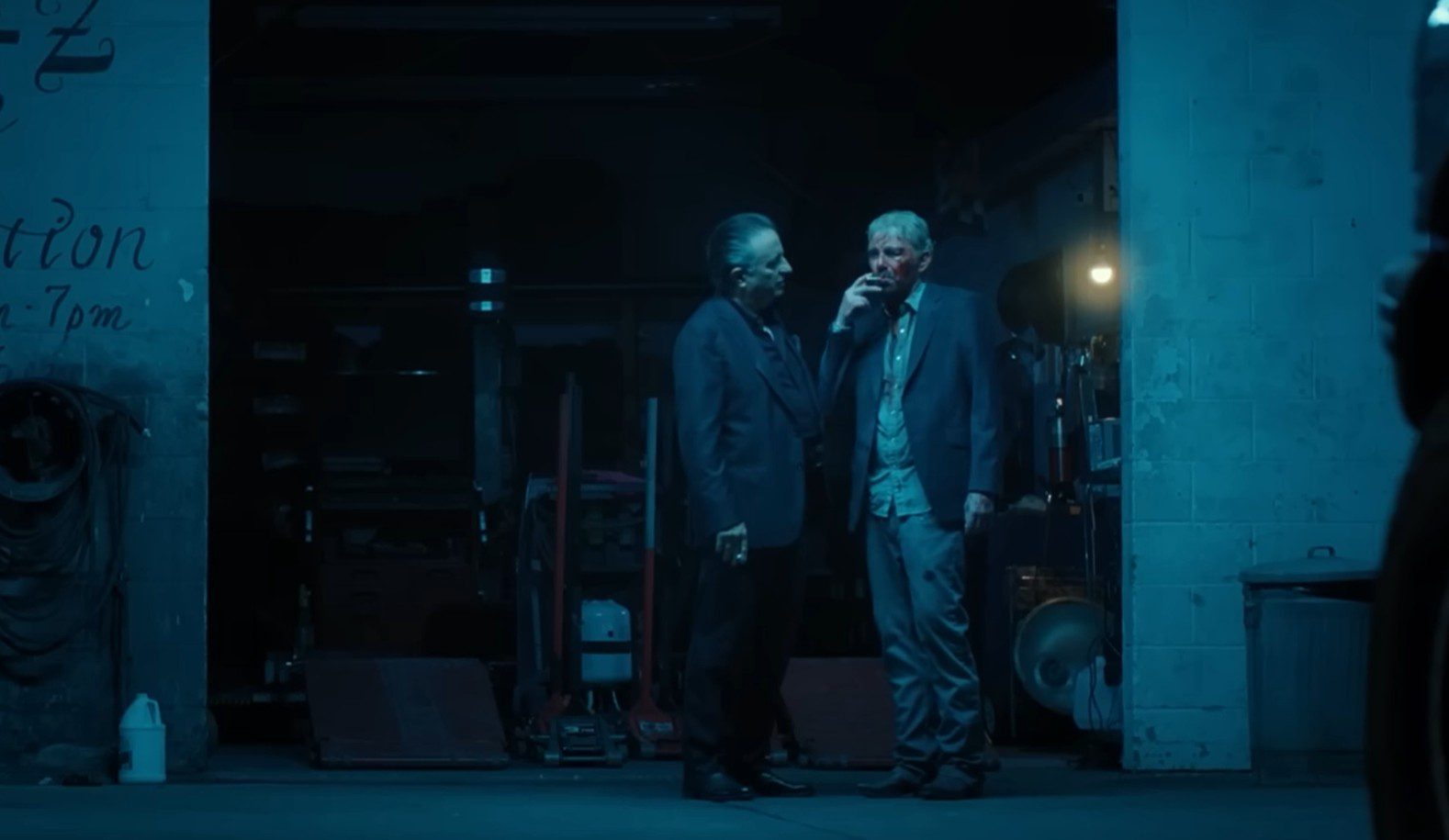 ‘Landman’ Star Andy Garcia Likens Taylor Sheridan To Shakespeare: “He’s ...