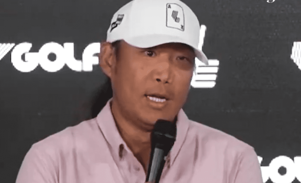 Anthony Kim Reveals Brush With Death, Explains How Little Attention He ...