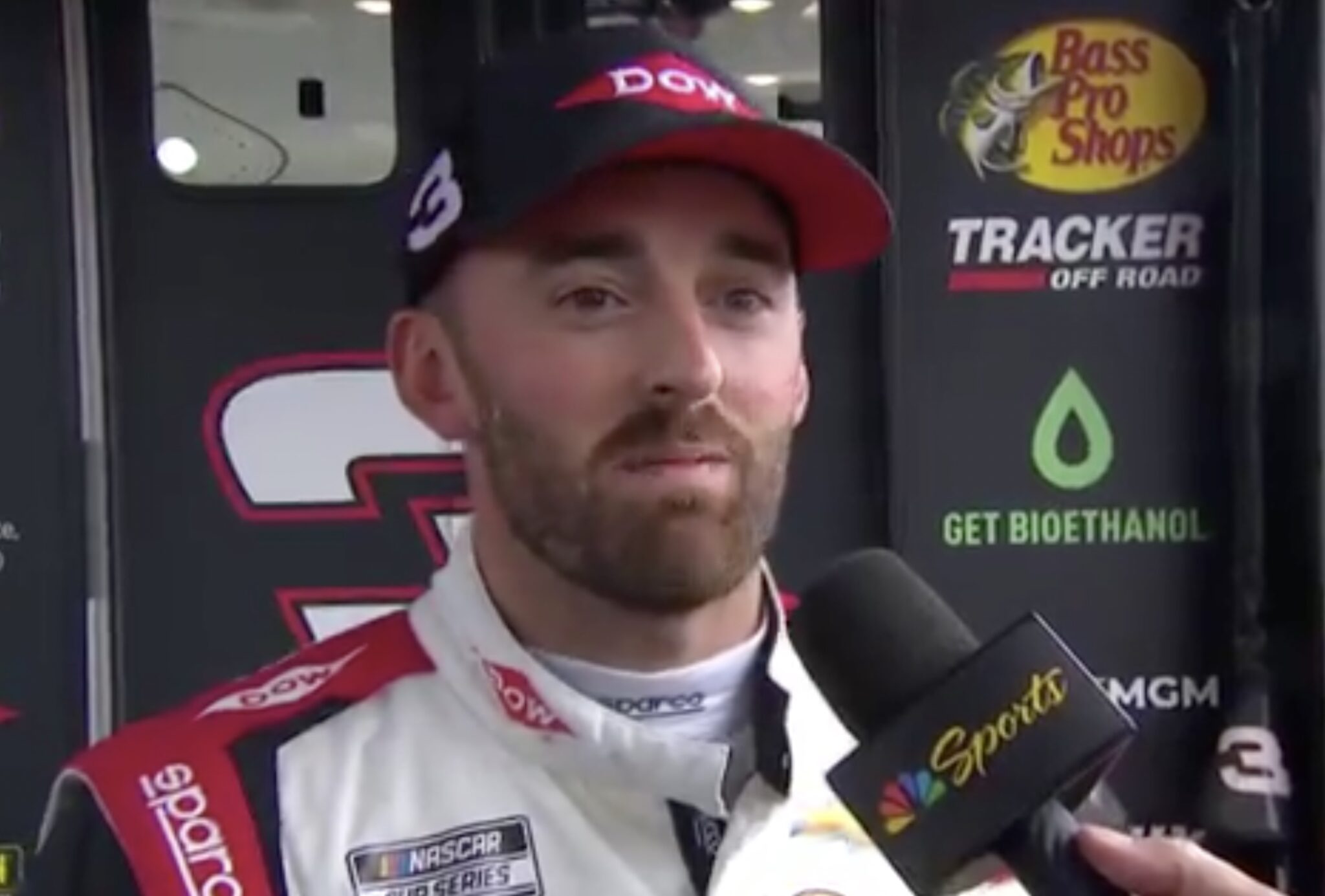 Austin Dillon Says A Conversation With Kid Rock Helped Him Deal With ...